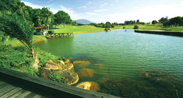 Melaka Golf Tour | Malaysia Golf Tour Package