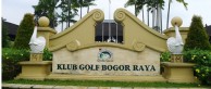 Klub Golf Bogor Raya | Jakarta Golf Course