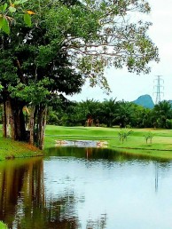 Hula Hula Golf Club | Krabi Golf Course Open To The Public