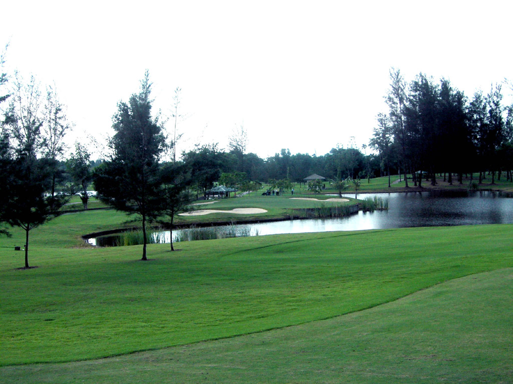 Borneo Golf Holiday | Borneo Golf Tour Package