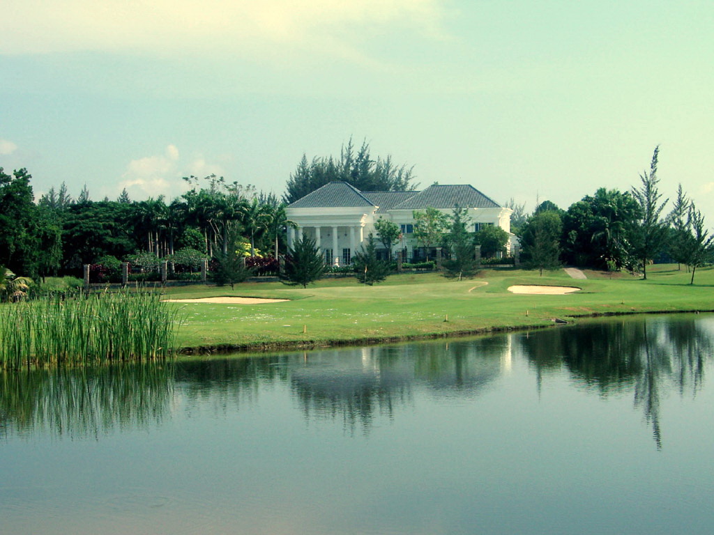 Borneo Golf Holiday | Borneo Golf Tour Package