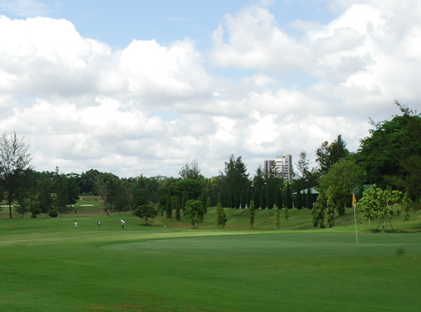 Borneo Golf Holiday | Borneo Golf Tour Package