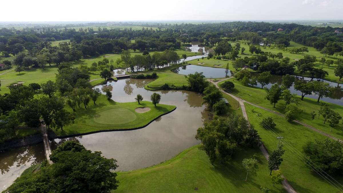 Top 3 Clark Golf Course Package | Philippines Golf Package