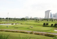 Marina Bay Golf Course | Singapore Golf Club