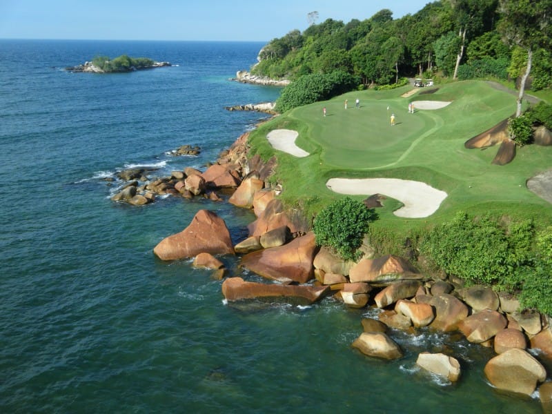 Tropical Island Bintan Golf Getaway | Indonesia Golf