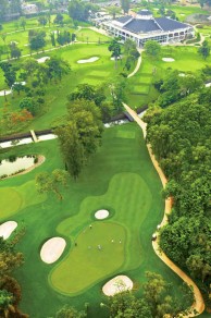 Senayan National Golf Club | Jakarta Golf Course