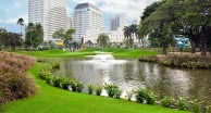 Senayan National Golf Club | Jakarta Golf Course