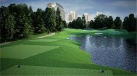 Senayan National Golf Club | Jakarta Golf Course