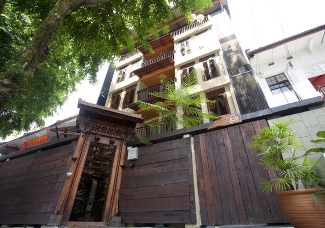 Kuala Lumpur Golf Resort & Hotel Bookings | Anggun Boutique Hotel