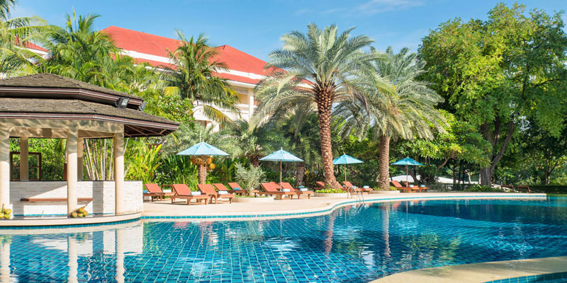 Dheva Mantra Resort & Spa | Kanchanaburi Golf Resort & Hotel Booking