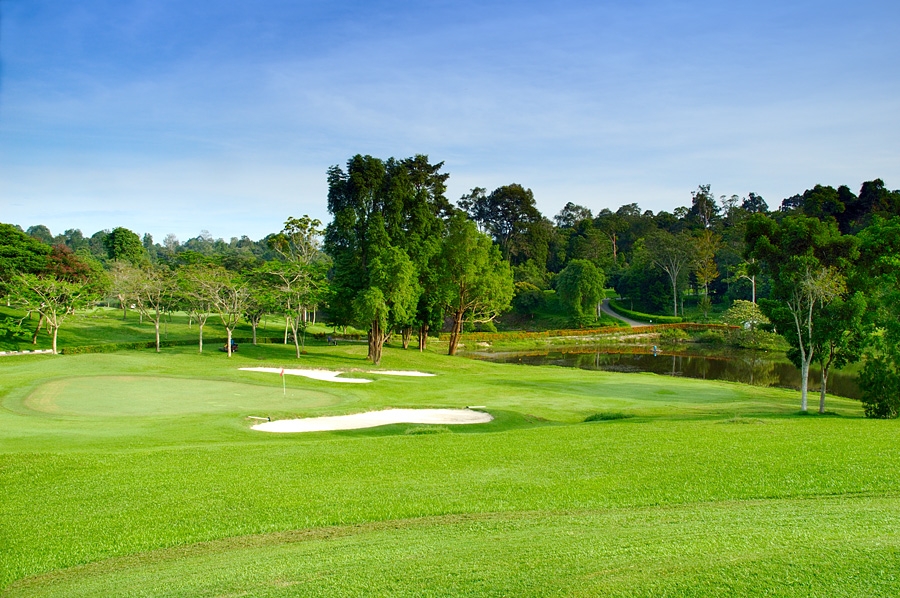 Ayer Keroh Country Club | Malacca Golf Course in Malaysia