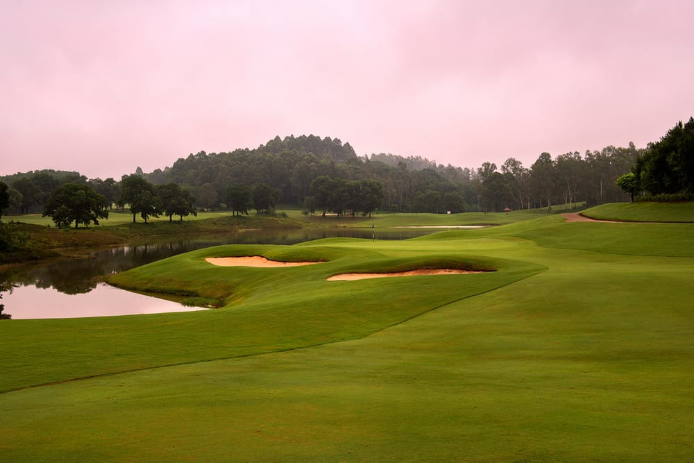 Kings Island Golf Resort Mountainview Course - Golfasian
