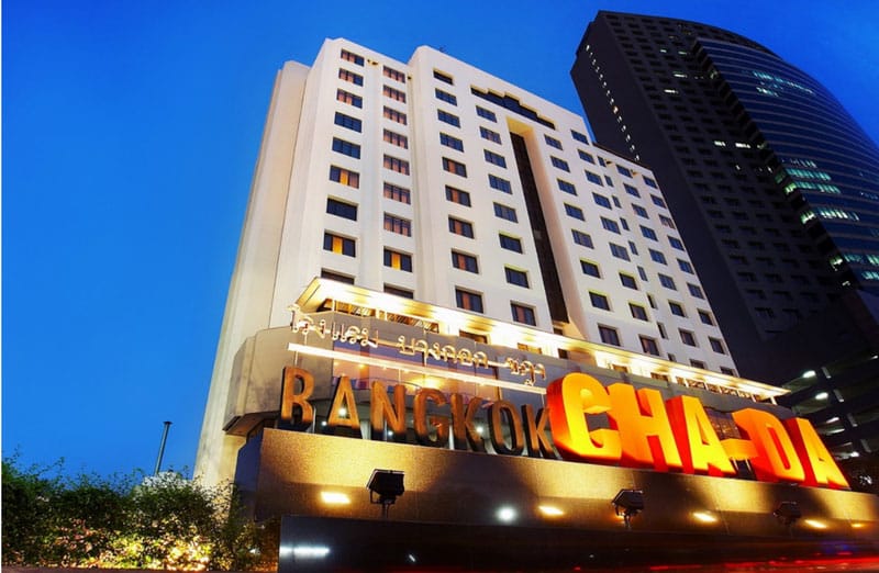 Bangkok Cha-Da Hotel | Bangkok Golf Resort & Hotel Bookings