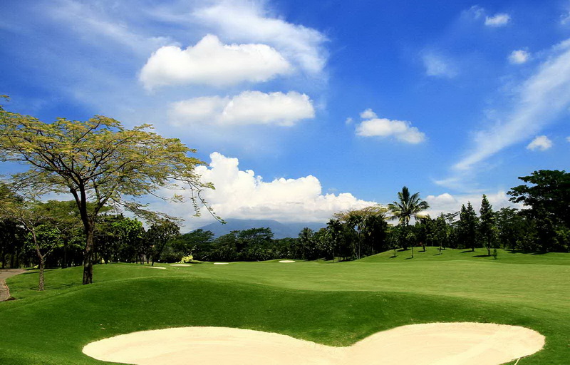 Klub Golf Bogor Raya | Jakarta Golf Course