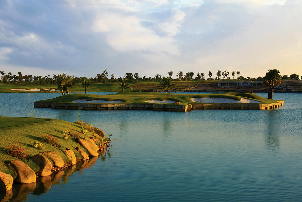 Chhun On Golf Resort (Palm Course) | Cambodia Golf Course