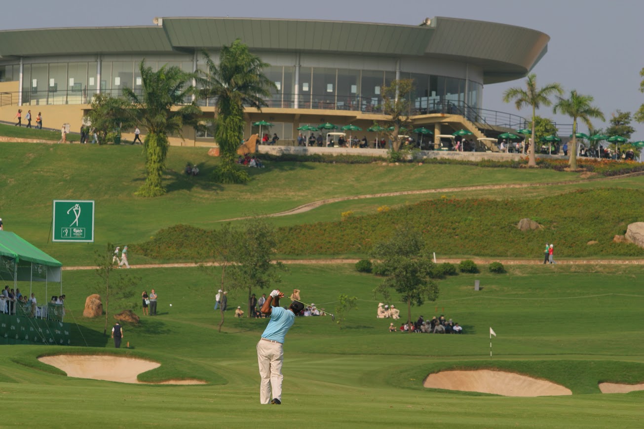 Chi Linh Golf Club in Hanoi | Vietnam Golf Resort in North Vietnam