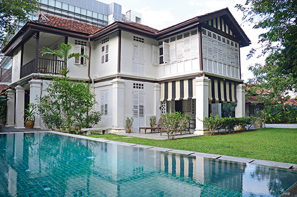 Clove Hall | Malaysia Hotel