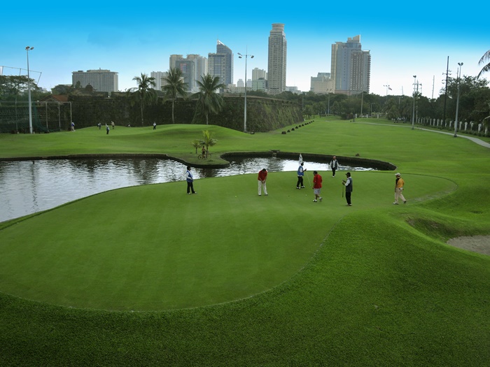 Club Intramuros Golf Course | Manila, Philippines Golf Course