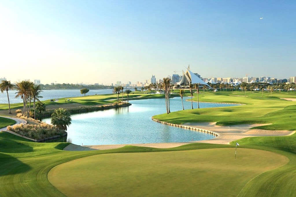 Dubai Championship Golf Package | Dubai Golf Holiday