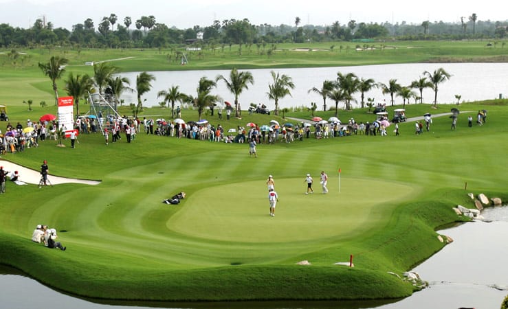 Thailand Golf Holidays | Golf Tours in Thailand | Thai Golf Packages