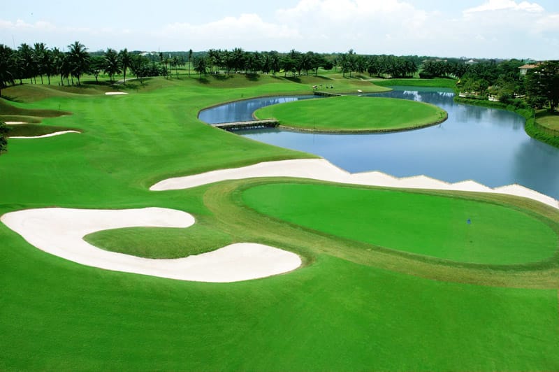 Imperial Klub Golf | Jakarta Golf Course
