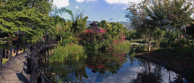 Inle Princess Resort Hotel | Myanmar Hotel