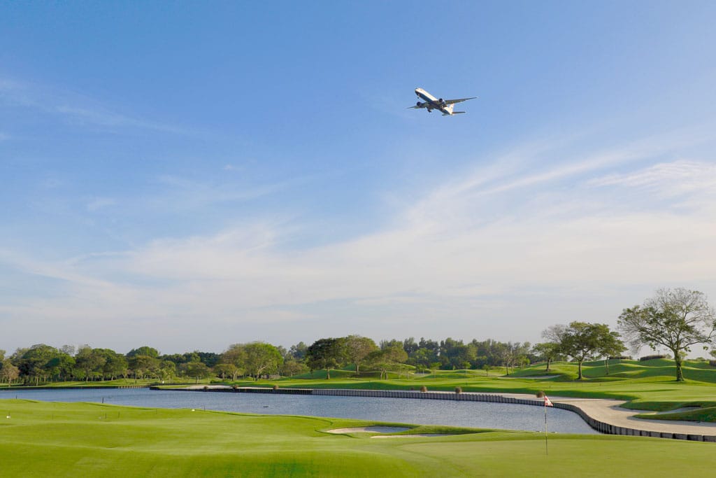 Laguna National Golf & Country Club, Masters Course | Singapore Golf Course