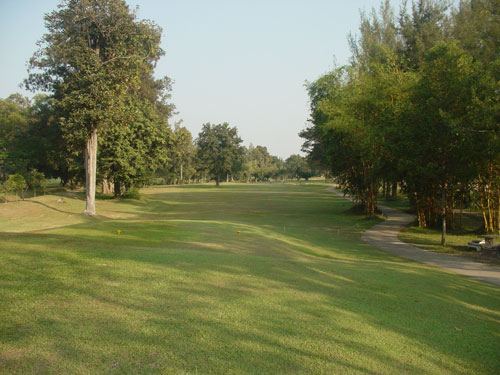 Lanna Golf Club in Chiang Mai | Thailand Golf