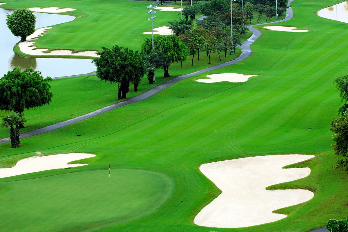 Long Thanh Golf Club & Residential Estate in Vietnam | Vietnam
