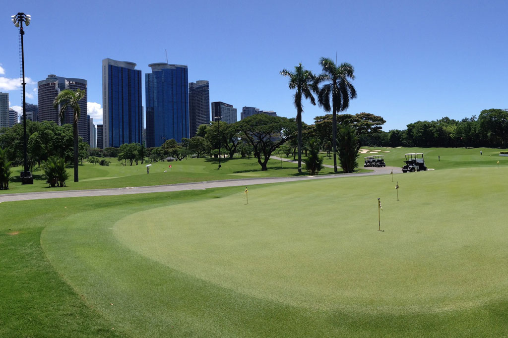 Manila Golf and Country Club | Philippines Golf Course