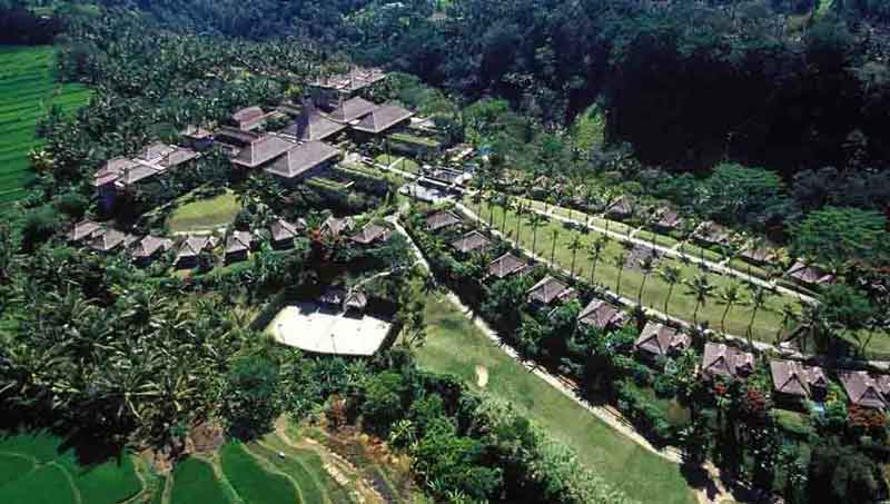 Maya Ubud Resort and Spa | Indonesia Hotel