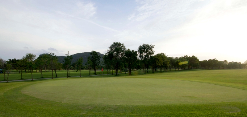 Mida Golf Club in River Kwai Kanchanaburi | Golfasian