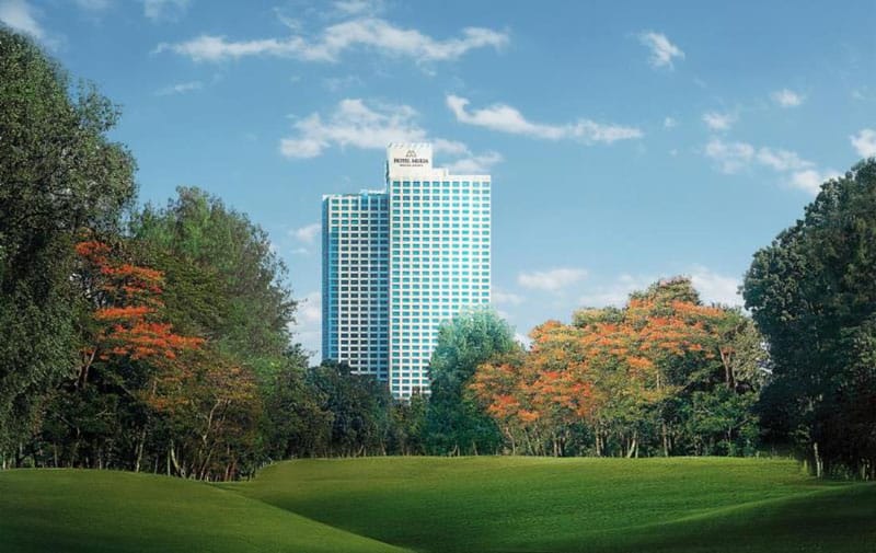 Mulia Senayan | Jakarta Golf Resort