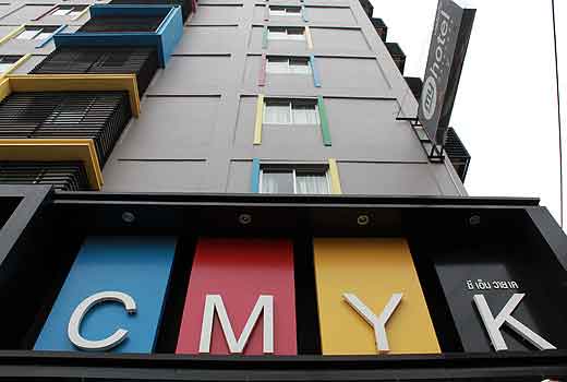 My Hotel CMYK @ Ratchada | Bangkok Golf Resort Hotel, Thailand