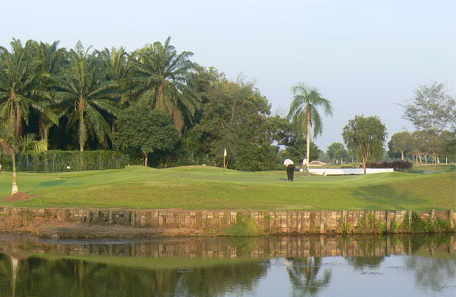 Penang Golf Resort, West Course | Penang Golf Course in Malaysia