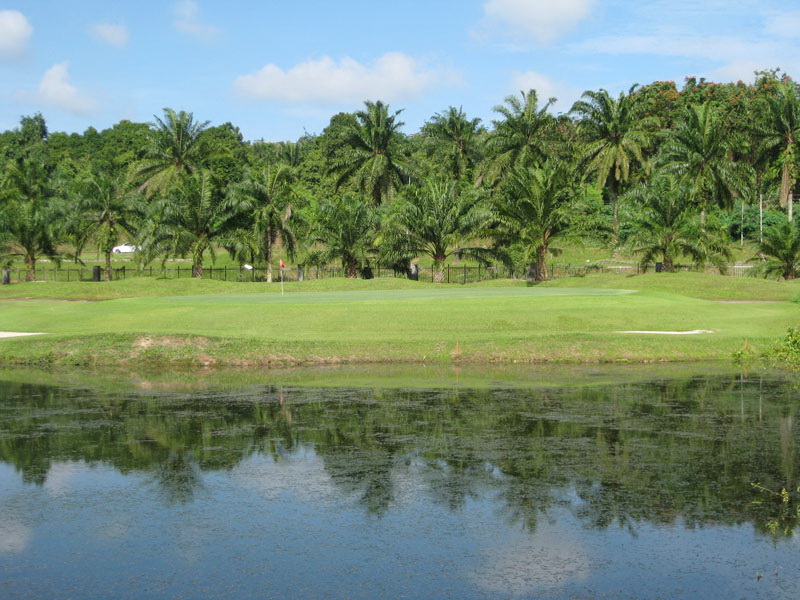 Senibong Golf Club | Poresia Golf Resort Malaysia