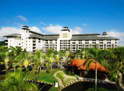 Johor Golf Resort & Hotel Bookings | Pulai Springs Resort