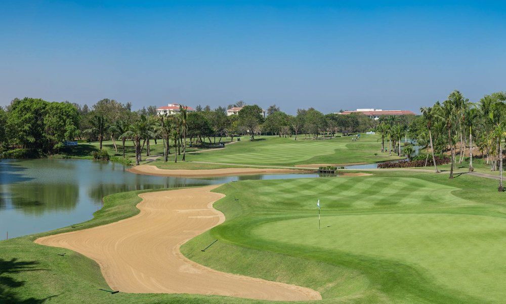 Pun Hlaing Golf Club | Myanmar Golf Course