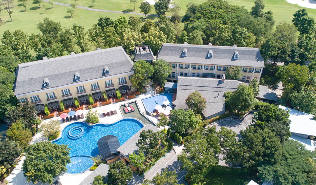 Rancho Charnvee Resort & Country Club | Khao Yai Golf Resort