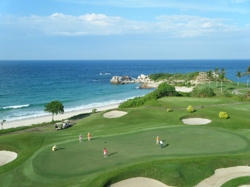 Tropical Island Bintan Golf Getaway | Indonesia Golf