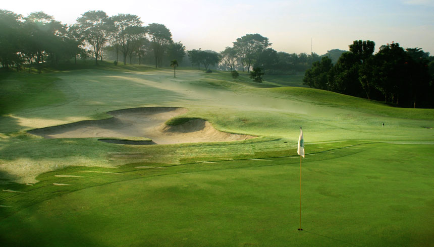 Riverside Golf Club | Jakarta Bogor Golf Course