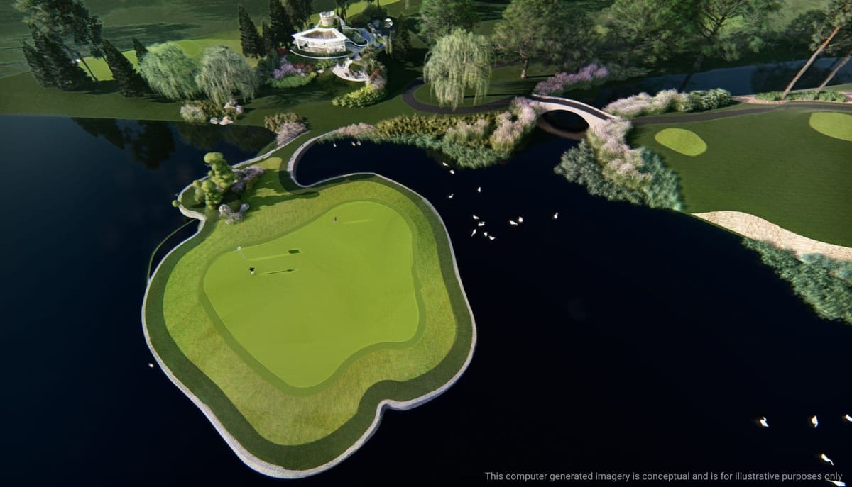 Robinswood Golf Club in Bangkok | Thailand Golf Course, Bangkok