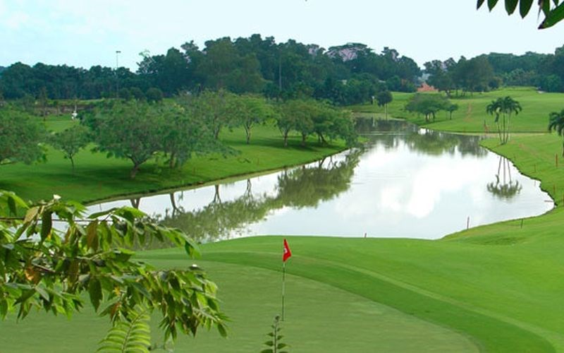 Seletar Country Club | Singapore Golf Course