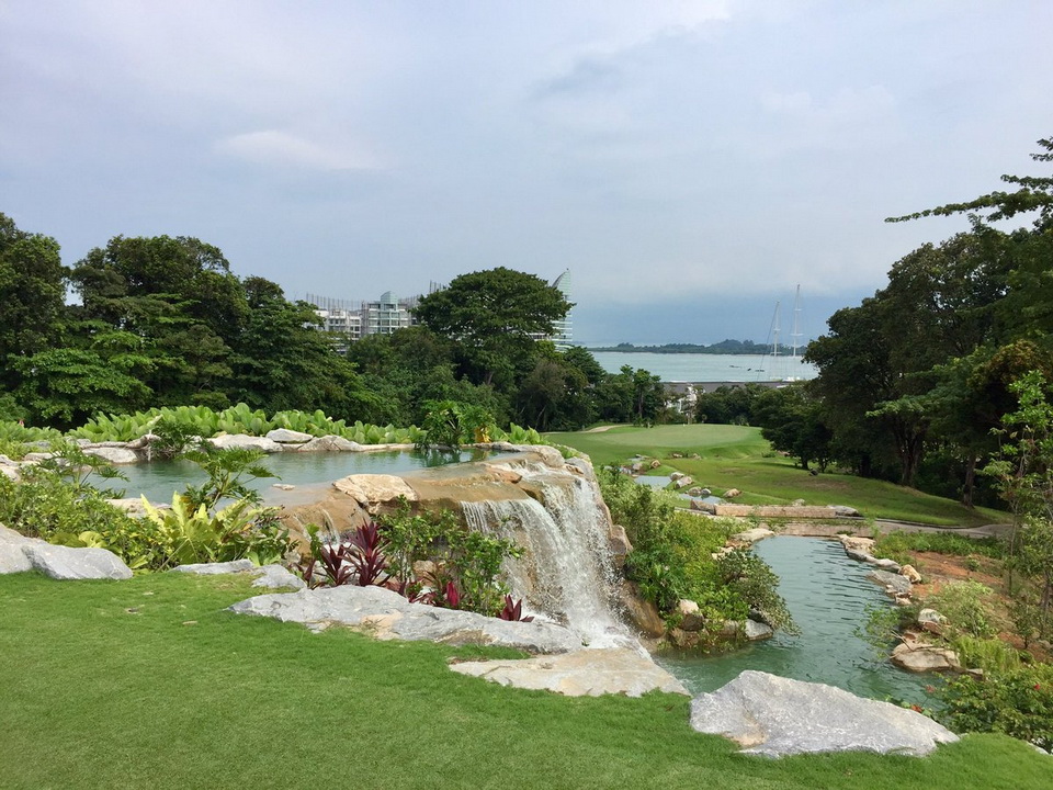 Sentosa Golf Club, Tanjong Course | Singapore Golf Course