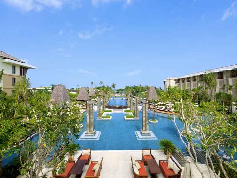 Sofitel Bali Nusa Dua Beach Resort | Indonesia Hotel
