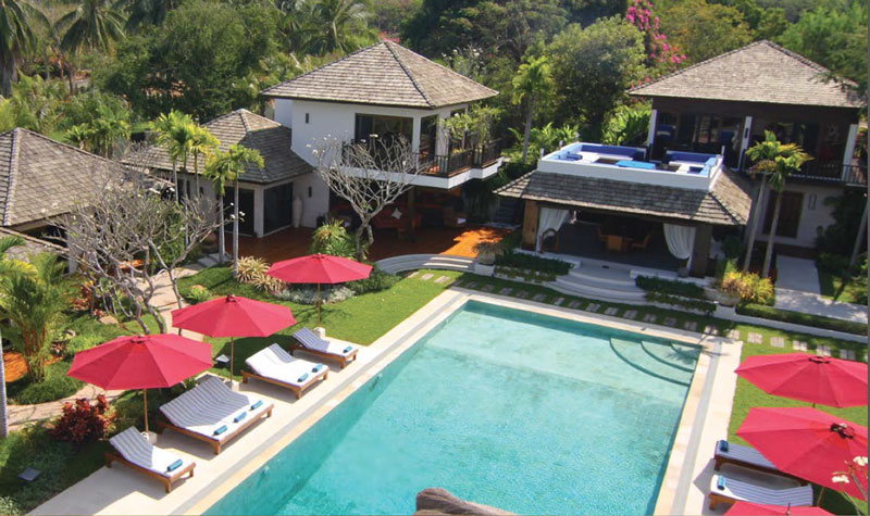 Tamarind Private Resort | Pattaya Golf Resort & Hotel Book