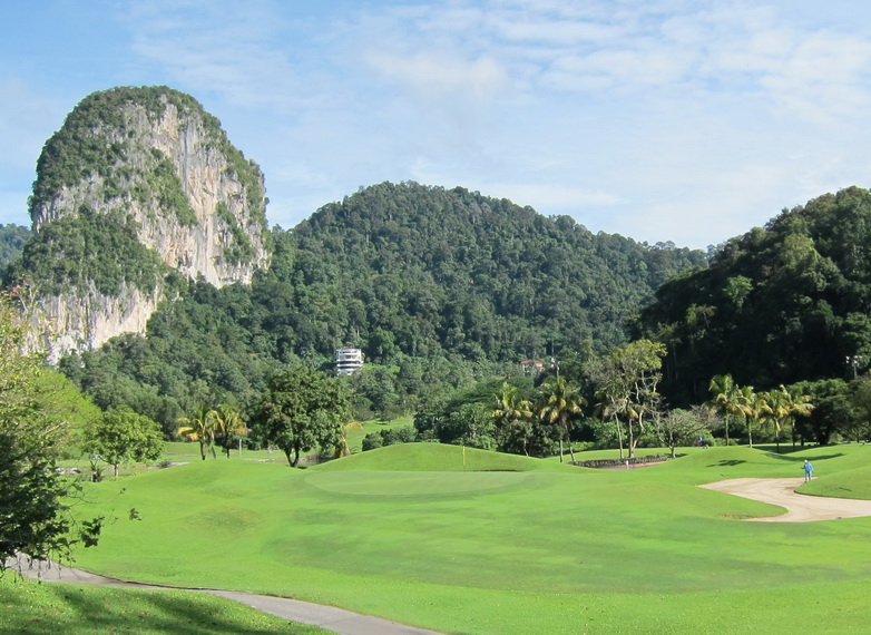Templer Park Country Club | Kuala Lumpur Golf Course in Malaysia