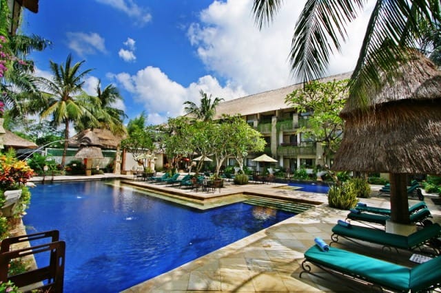 The Grand Bali Resort | Bali Golf Resort