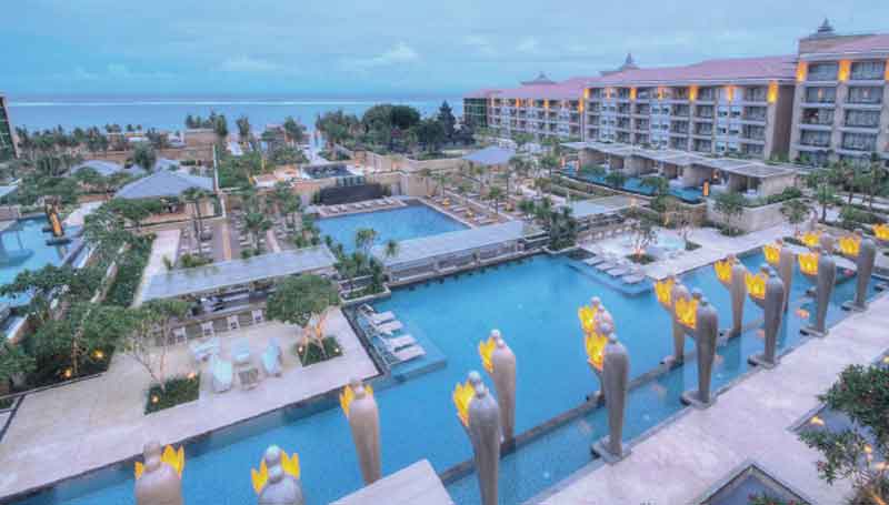 The Mulia, Mulia Resort and Villas | Indonesia Hotel