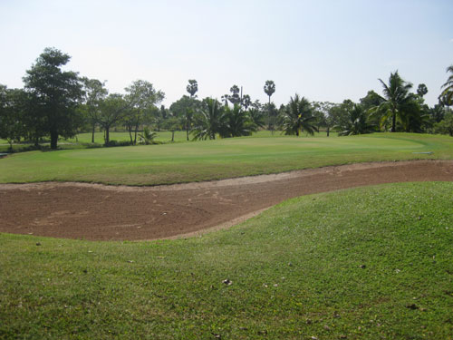 Victory Park Golf & Country Club in Nong Khai | Isaan Golf Course
